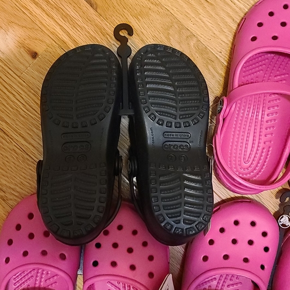 CROCS | Shoes | Crocs Mary Jane Shoes Assorted Sizes Discontinued ...